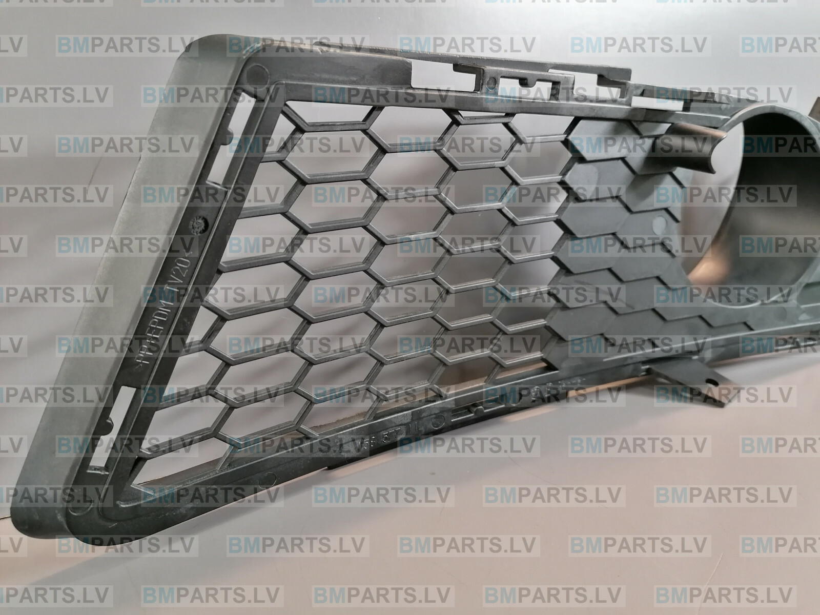 NEW GENUINE BMW E90 LCI E91 LCI FRONT M BUMPER LOWER GRILL RIGHT ...