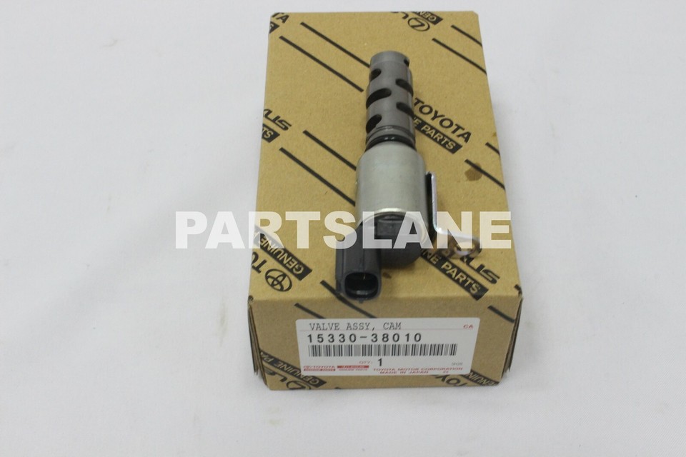 TOYOTA GENUINE 4RUNNER SEQUOIA LEXUS CAM TIMING OIL CONTROL VALVE 15330 ...