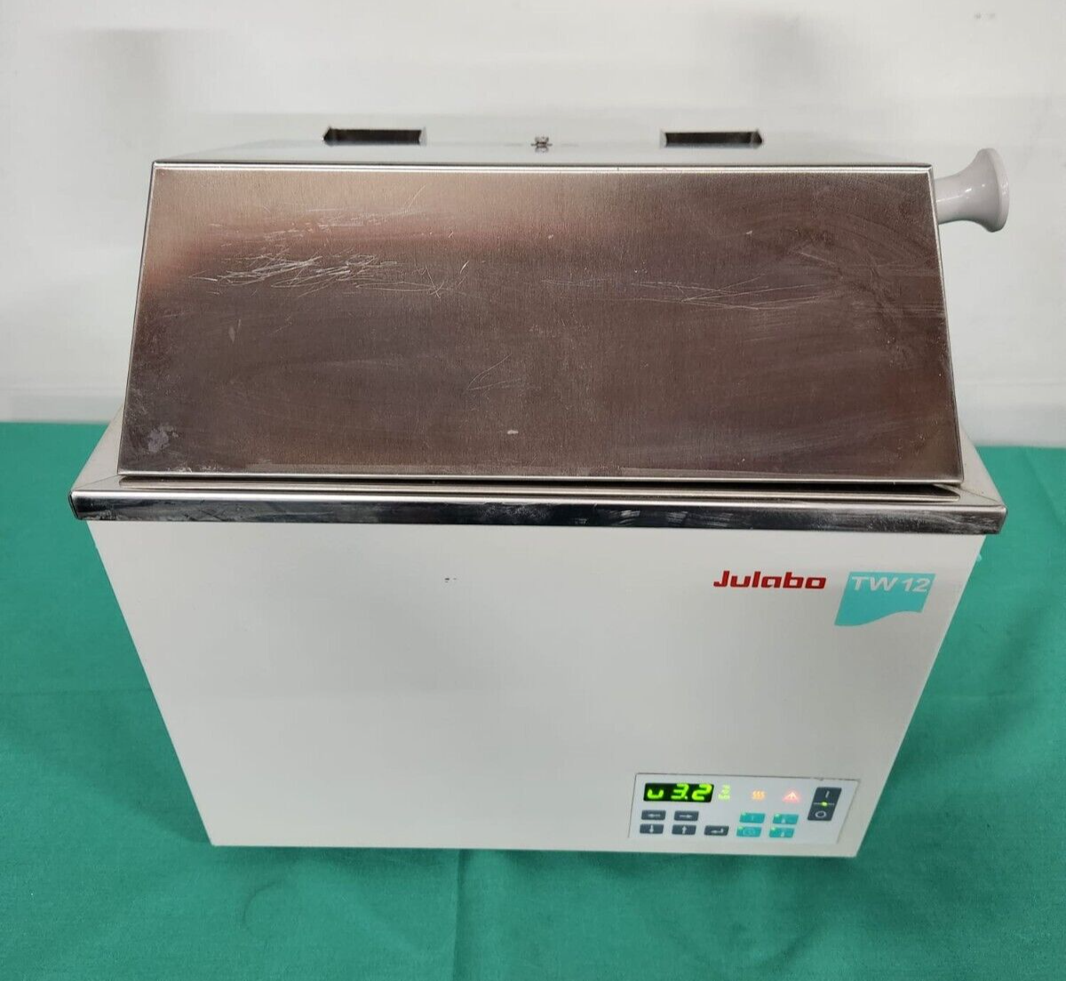 12876 Julabo TW12 Temp Heated Water Bath 10063869 | eBay