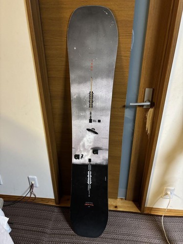 Burton Process 155Cm | eBay