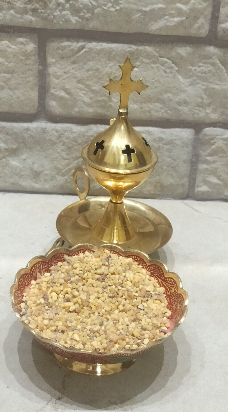 Holy Incense Frankincense Jerusalem Orthodox Church of The Sepulchre ...