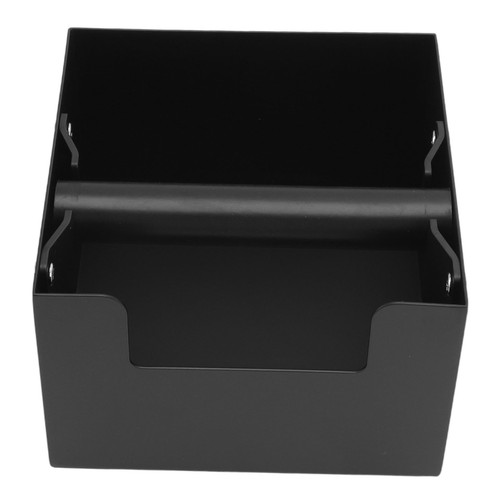 Coffee Knock Box Detachable Drawer Coffee Waste Slag Bucket Black For ...