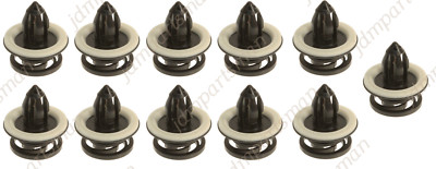 11x Door Panel Clip Rear for Audi A4 A4 Quattro O.E.M. #8E0868243 | eBay