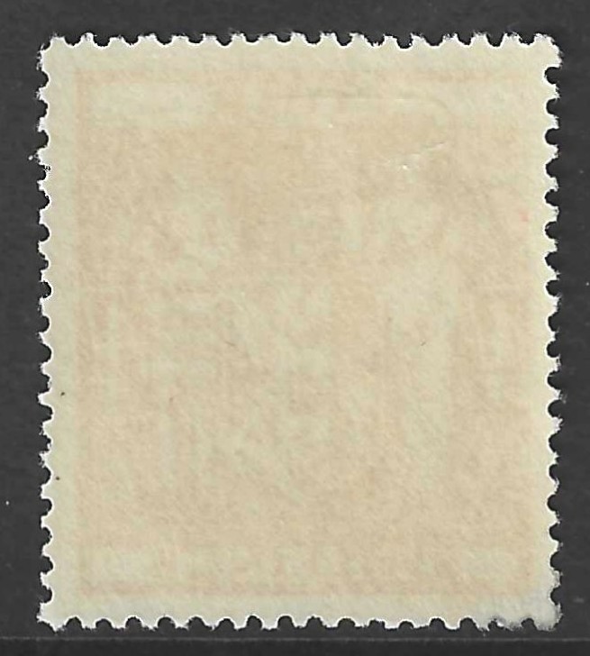 NEW ZEALAND 1936 4s pale red-brown single wmk. vertical mesh, FM hinged ...