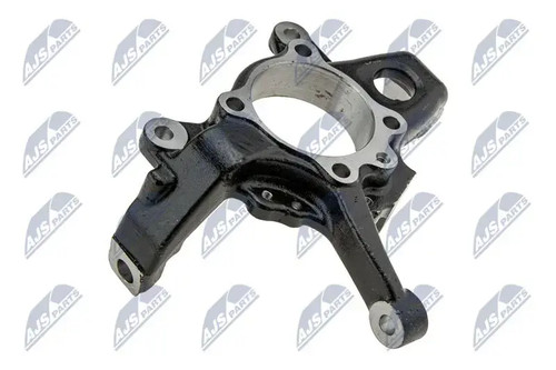 Wheel knuckle Front Axle Left ZZP-MS-007 NTY for MITSUBISHI PAJERO ...