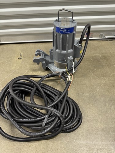 Flygt DF 3045.091 MT Vortex Submersible Pump | eBay