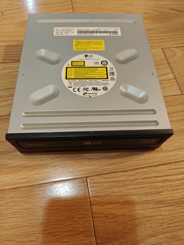 LG Blu-ray disk ReWriter, Model Wh14ns40 | eBay