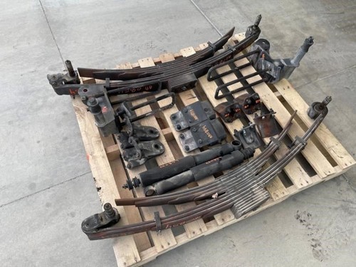 USED 06 FUSO FE 180 REAR LEAF SPRINGS AS SHOWN SHIPPED 29378 | eBay