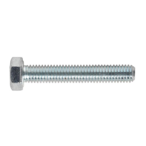 Sealey SS530 HT Vis de Fixation M5 X 30mm 8.8 Zinc din 933 Paquet De ...