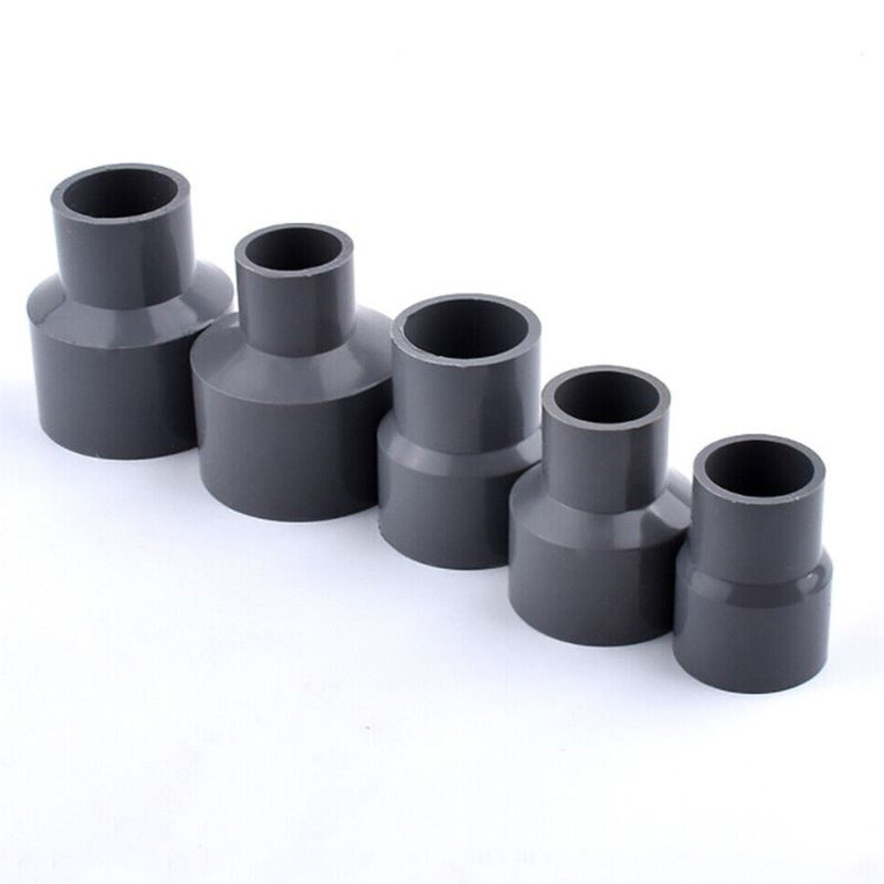 PVC Reducing Fitting Concentric Reducer Connector Socket Coupling 20 ...
