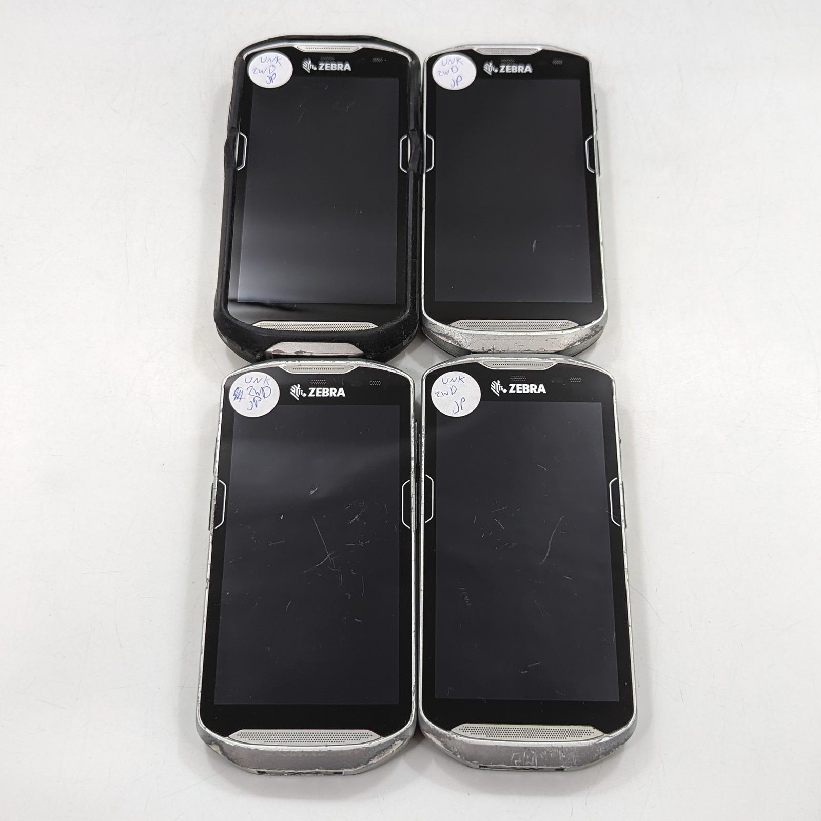 Zebra TC51 TC510K Mobile Barcode Scanner Poor Condition (NO BATTERIES ...