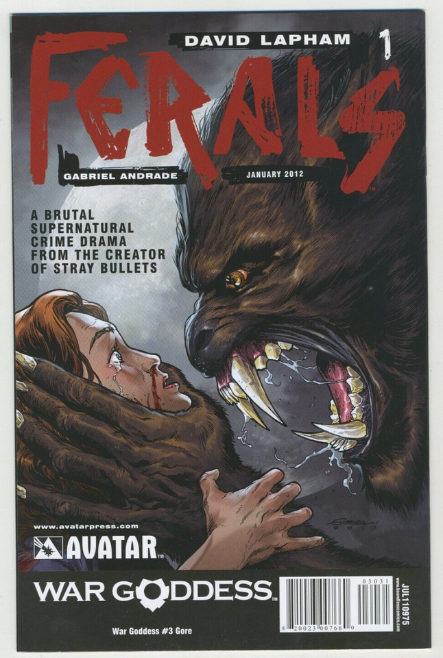 2011 Boundless Comics #3 War Goddess Matt Martin Gore Cover | eBay