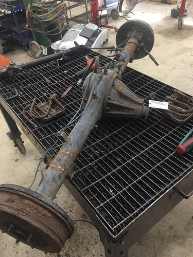 05 06 07 08 09 10 11 12 13 14 15 Toyota TOYOTA TACOMA Rear Axle Assy ...