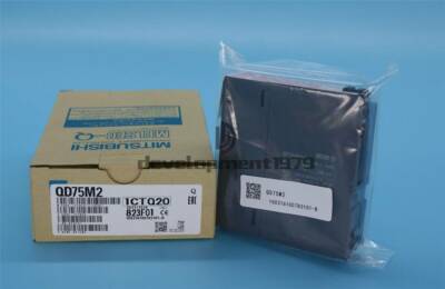 1PC Mitsubishi QD75M2 PLC Module New / | eBay
