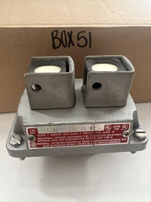 Appleton EFDCB175-U2 | eBay