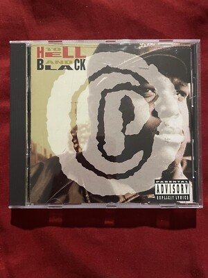 CPO To Hell and Black CD Album Capitol Records 1990 Hip Hop Rap Music ...