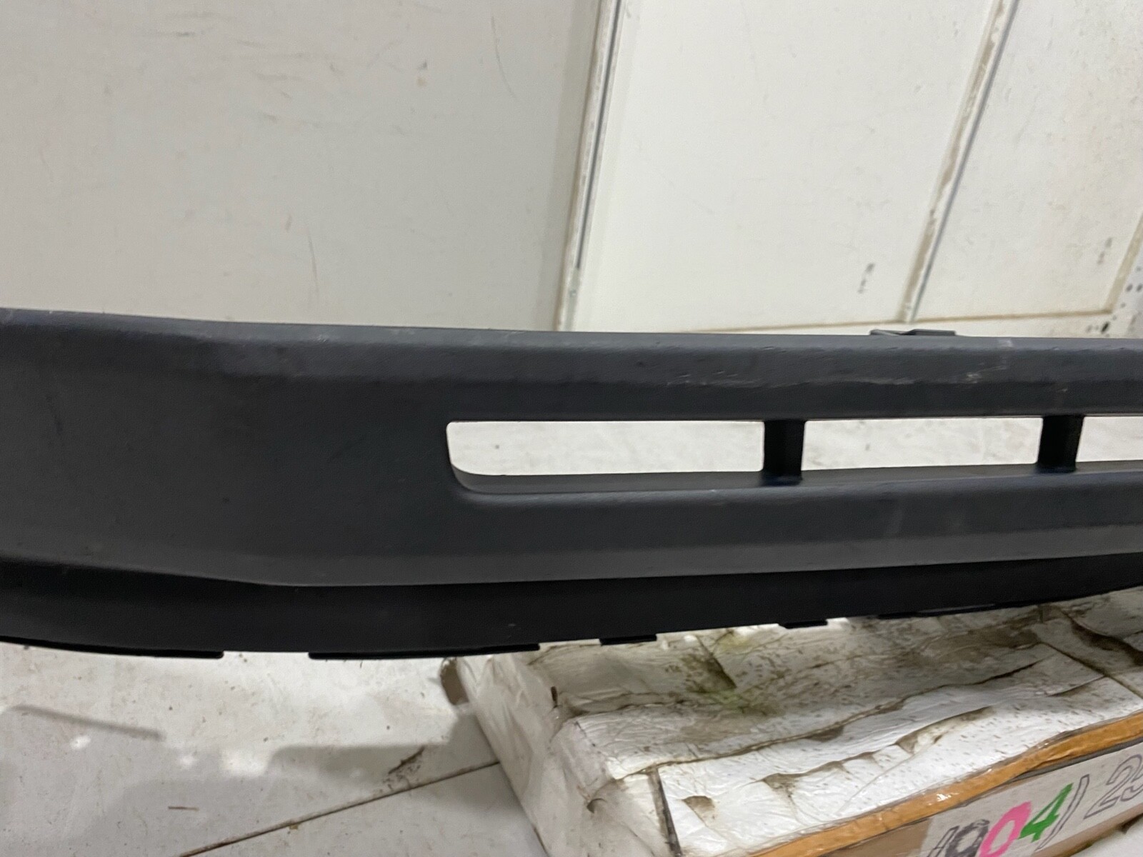 2010-2015 Cadillac SRX Front Bumper Lower Lip Valance OEM 55105745 ...