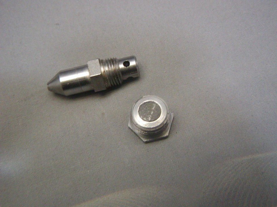 ORIGINAL MIRRO-MATIC PRESSURE COOKER/CANNER SAFETY FUSE & VENT TUBE | eBay