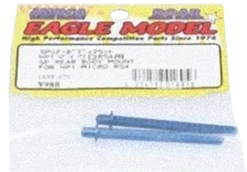 Eagle model SP rear body mount: HPI Micro RS4 1695 | eBay
