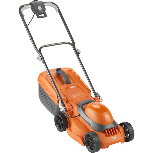 Flymo Lawnmower - Orange (970539501) for sale online | eBay