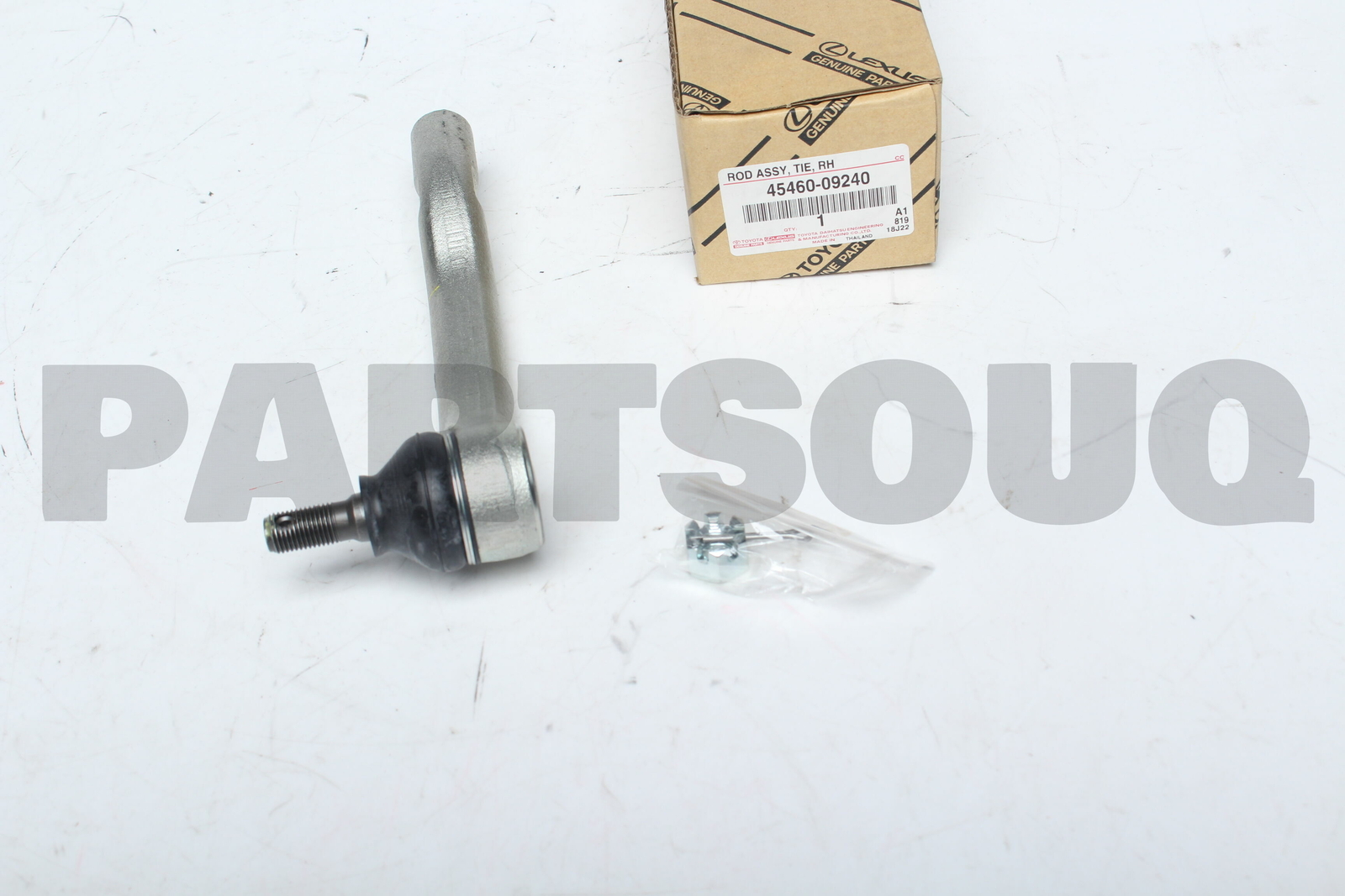 4546009240 Genuine Toyota ROD ASSY, TIE, RH 45460-09240 | eBay