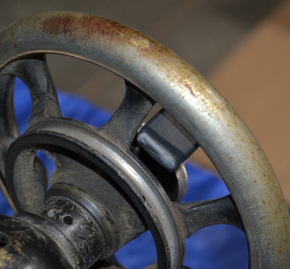 HAND CRANK KITS FOR SINGER SEWING MACHINES TREADLE MACHINES "ASK IF ...