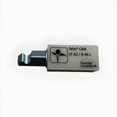 Ivoclar Telio CAD LT A2 - B40 L For Planmill - Per Block | eBay
