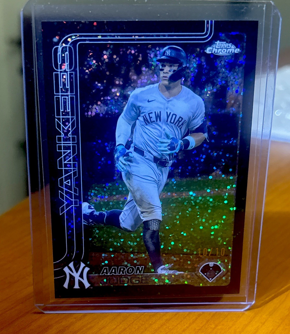 8 Great Aaron Judge Rookie Cards and 99 Most Watched Auctions