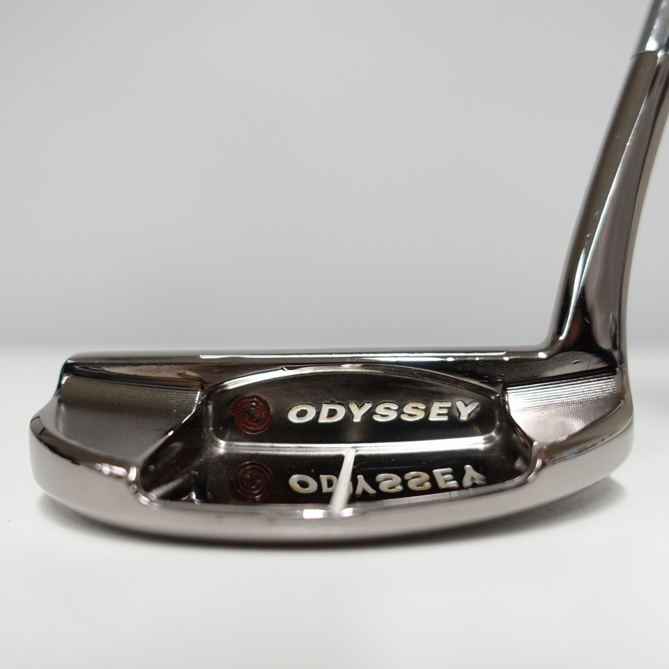 Lefty ODYSSEY PROTYPE TOUR Series #9 34in Putter LH w/Head Cover | eBay