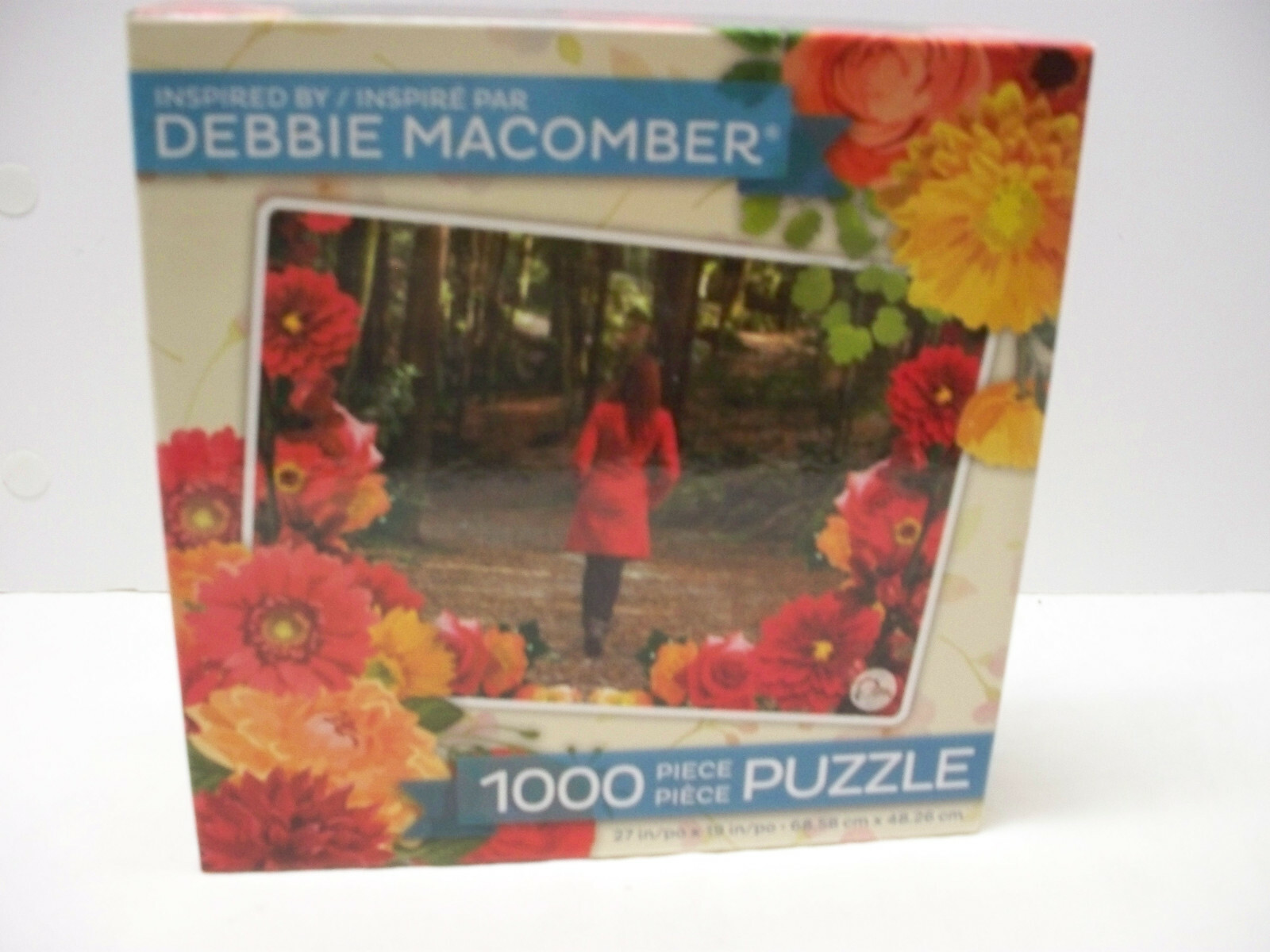 Forest Walk Inspired by Debbie Macomber Jigsaw Puzzle 1000 Piece NEW | eBay