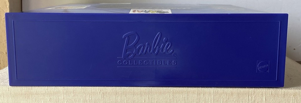 James Bond 007 Ken and Barbie Dolls Giftset Mattel B0150 NEW in Box | eBay