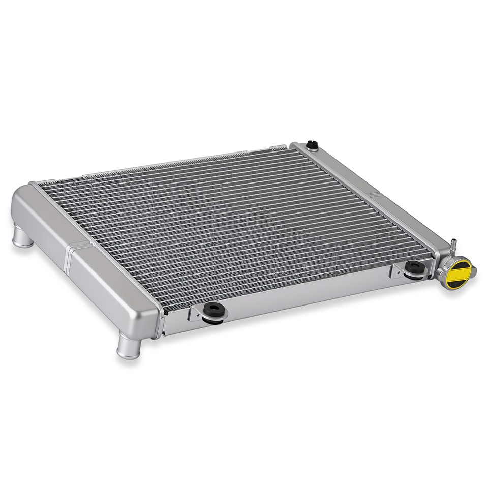 Radiator for Polaris Ranger 400 500 570 800 900 Crew 1240721 with Cap ...