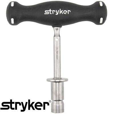 Stryker 1101-2200 Orthonomic Large T-Handle Femoral Head Extractor ...