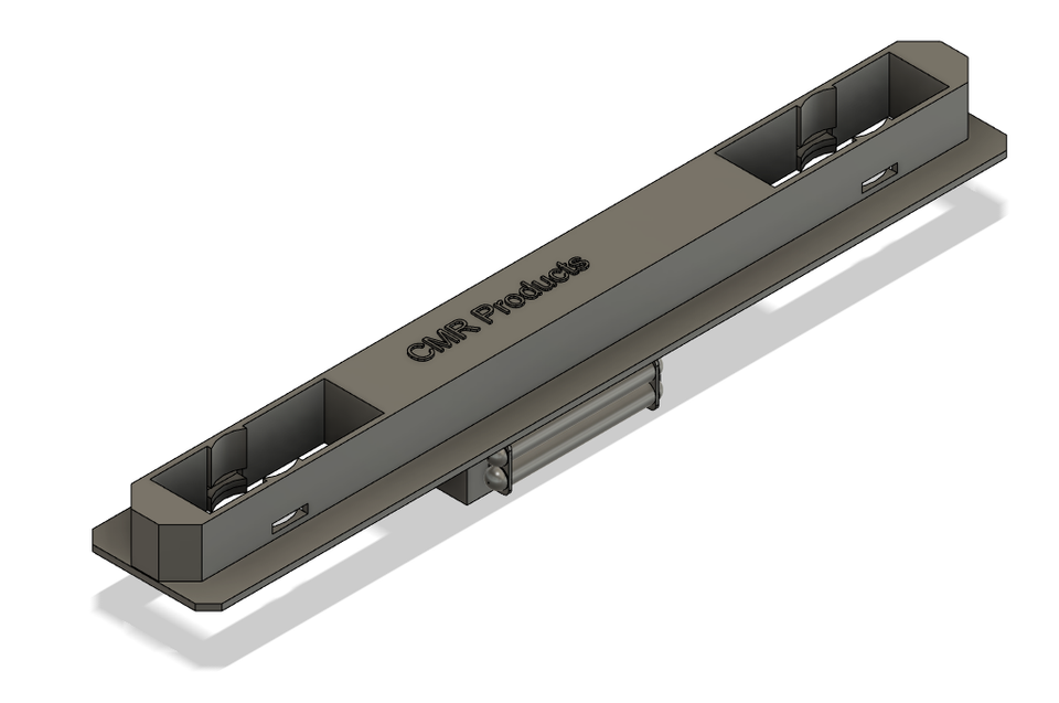 N Scale Conrail MT6 Slug and Frame Locomotive Shell (RSD15) | eBay