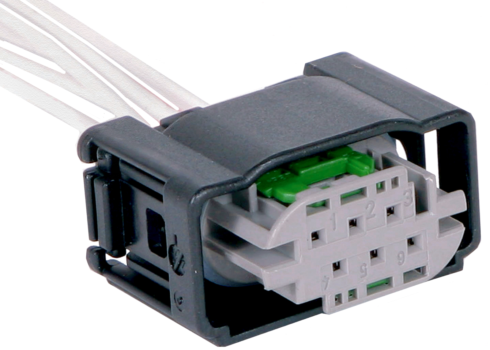 Suspension Yaw Sensor Connector ACDelco GM Original Equipment 88953345 ...