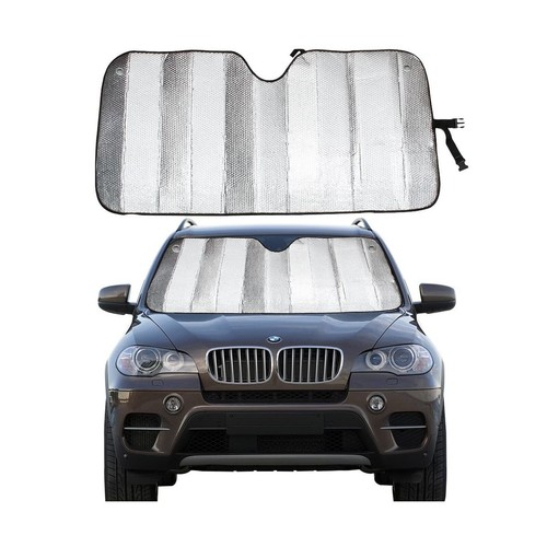 Car Windshield Front Window Sun Shade Cover Visor UV Block Protector ...