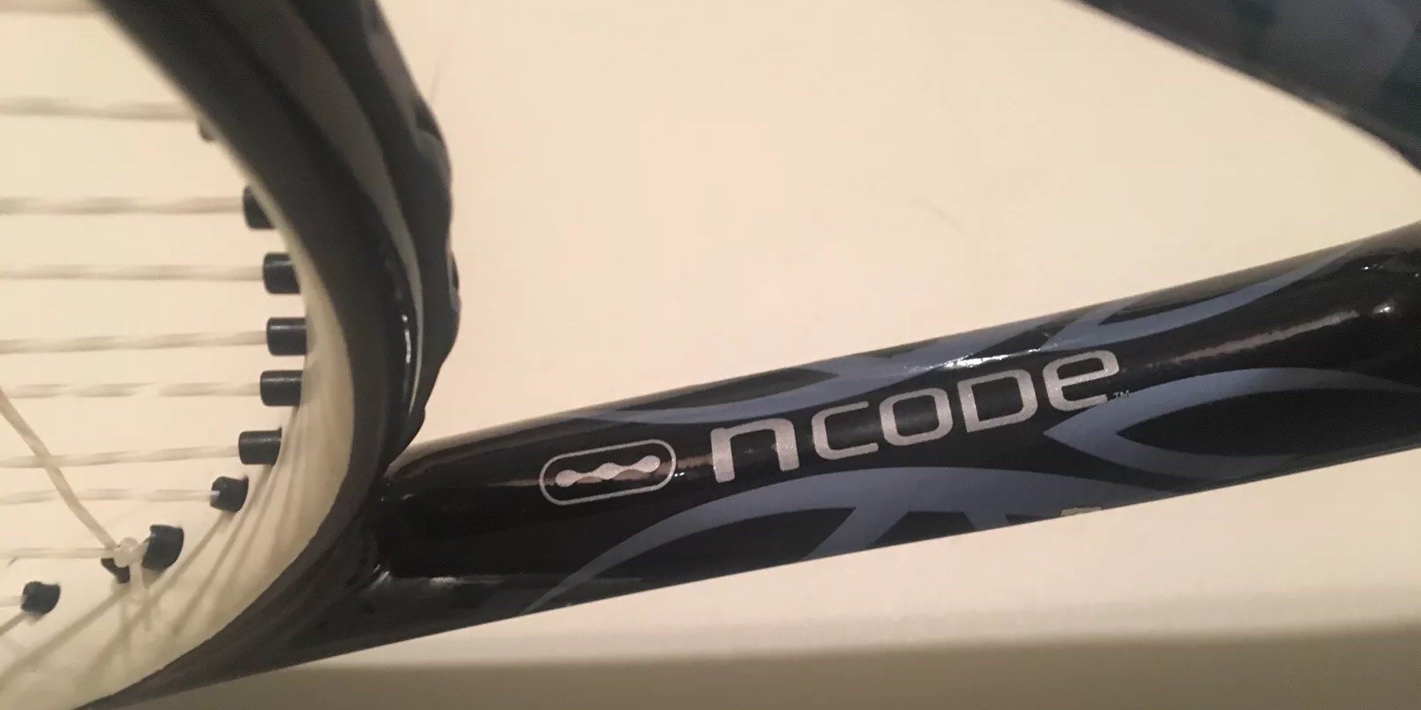 WILSON NCode N4 Cobalt Storm Tennis Racquet 107 Sq In - 4 1/4 Grip | eBay