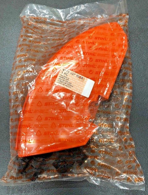 STIHL Genuine 4119 007 1013 Deflector Kit | Compra online en eBay