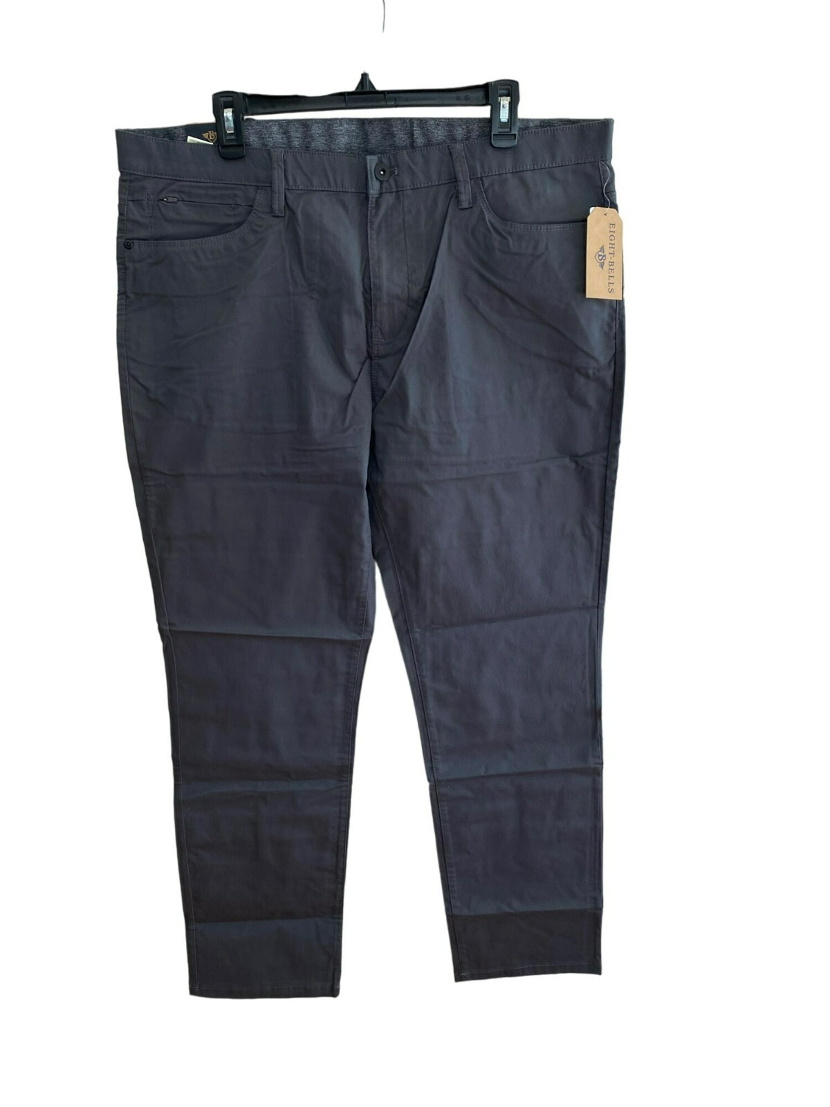 Eight Bells Men’s Tech Slim Straight Pants Size 38x32 | eBay