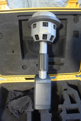 Trimble Model V10 Imaging Rover 360 Camera | eBay