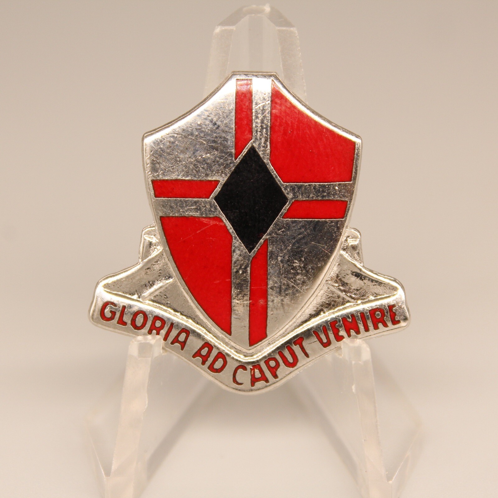 92nd Engineer Battalion Distinctive Unit Insignia Crest DUI DI G23 | eBay