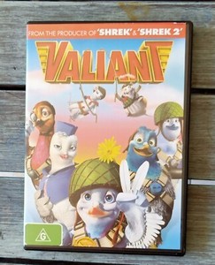 Valiant DVD | eBay