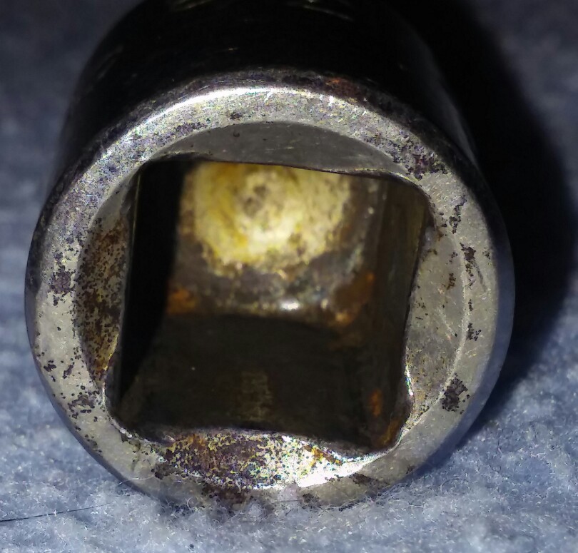 Craftsman 10" Extension Socket H- 3/8 44262 USA | eBay