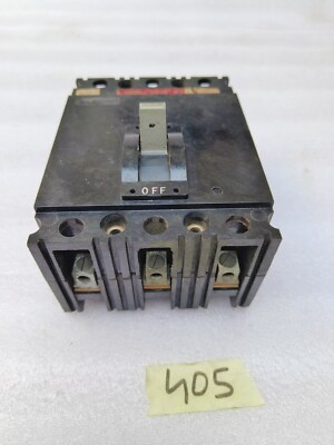 SQUARE D FHL 36040 CIRCUIT BREAKER 40AMP 3POLE BLACK FRAME | eBay Australia