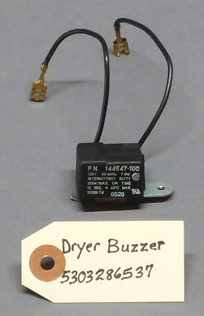 Frigidaire 5303286537 Dryer Buzzer Switch for sale online | eBay