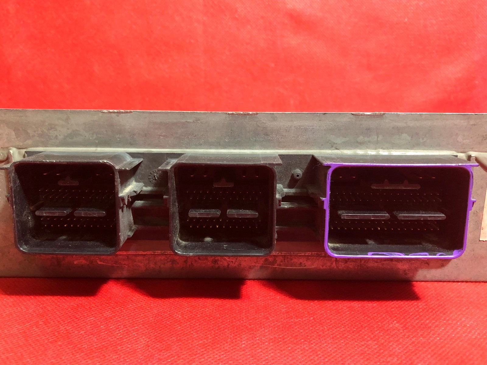 PROGRAMMED PLUG PLAY 07 FORD E350 VAN 5.4 ECM ECU ENGINE CONTROL MODULE ...