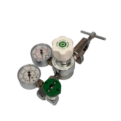 Western Medica M1-940-PG Compressed Gas Regulator | eBay