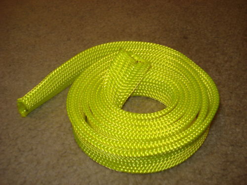 3M T SYNTHETIC DYNEEMA WINCH ROPE PROTECTOR SLEEVE SOCK WARN IRONMAN ...