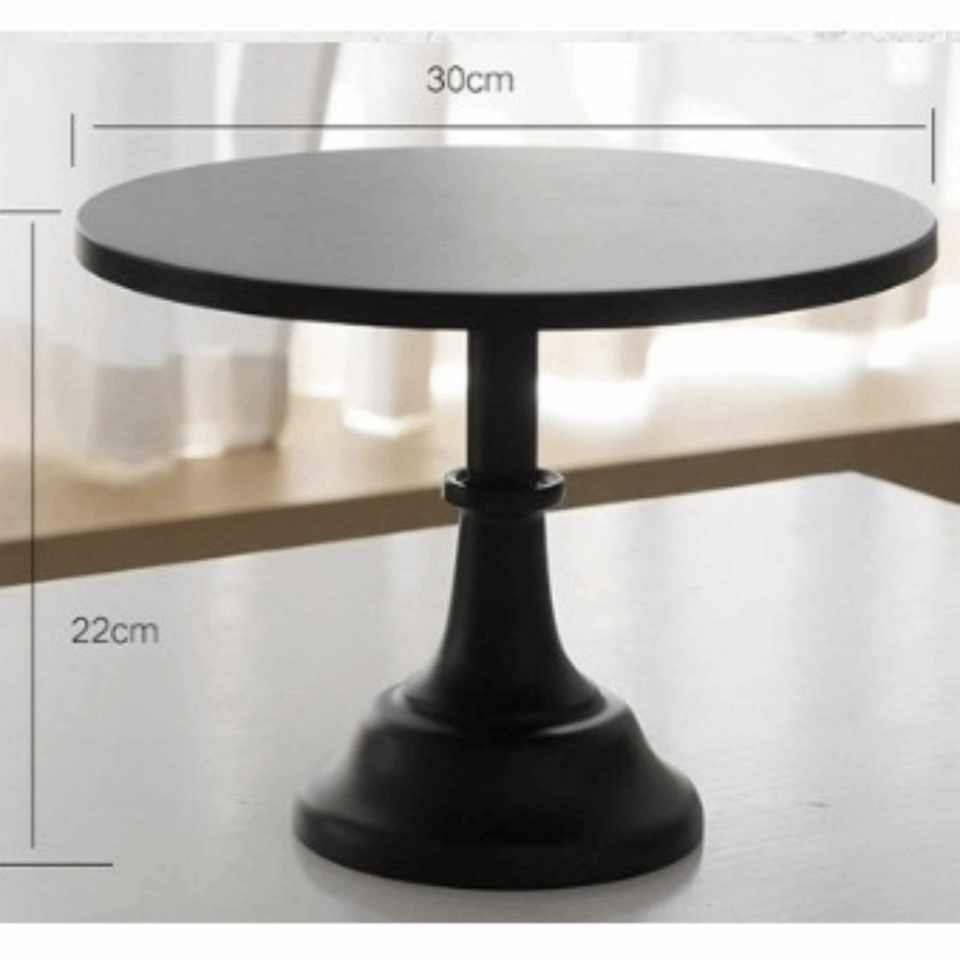 Stable Dessert Display Racks High Feet Cake Trays New Tea Break Tables ...