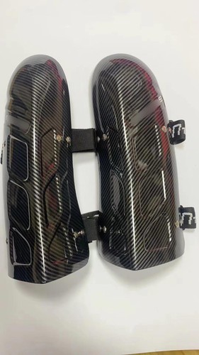 Ski Shin Guards Pads Breathable Anti Fall Leg Protectors Sking Men ...